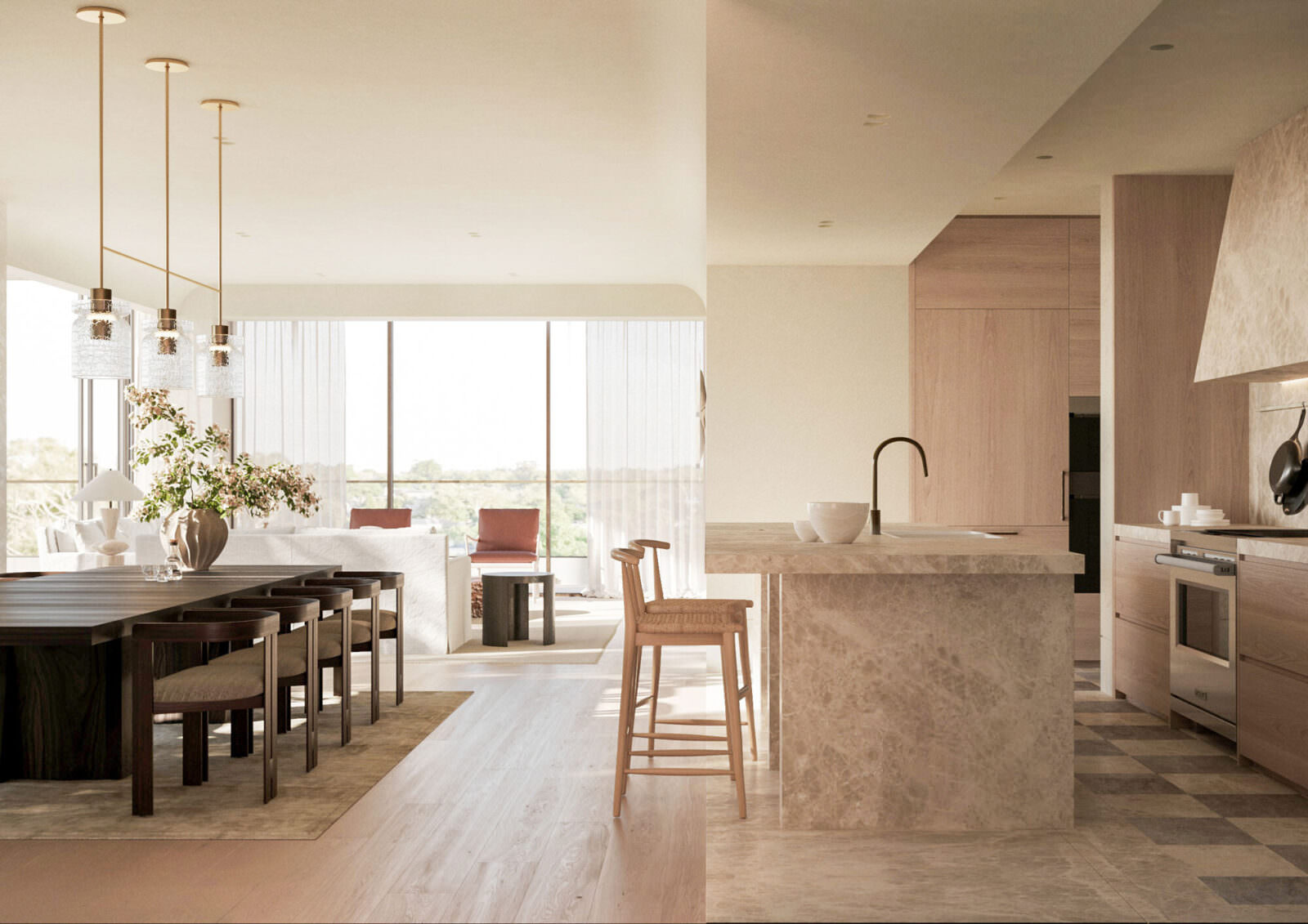 Victoria Hill Apartments | Cera Stribley