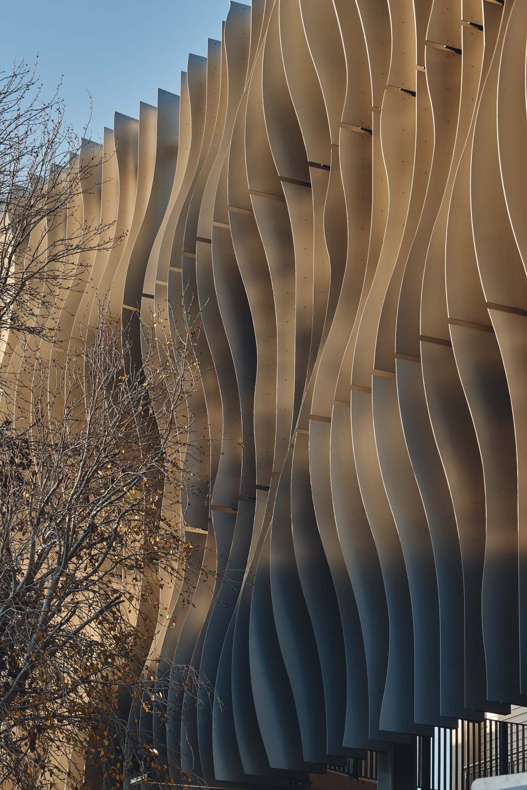 Chadstone Carpark | Cera Stribley