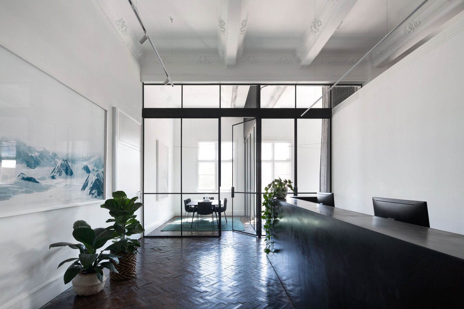 Windsor House | Cera Stribley