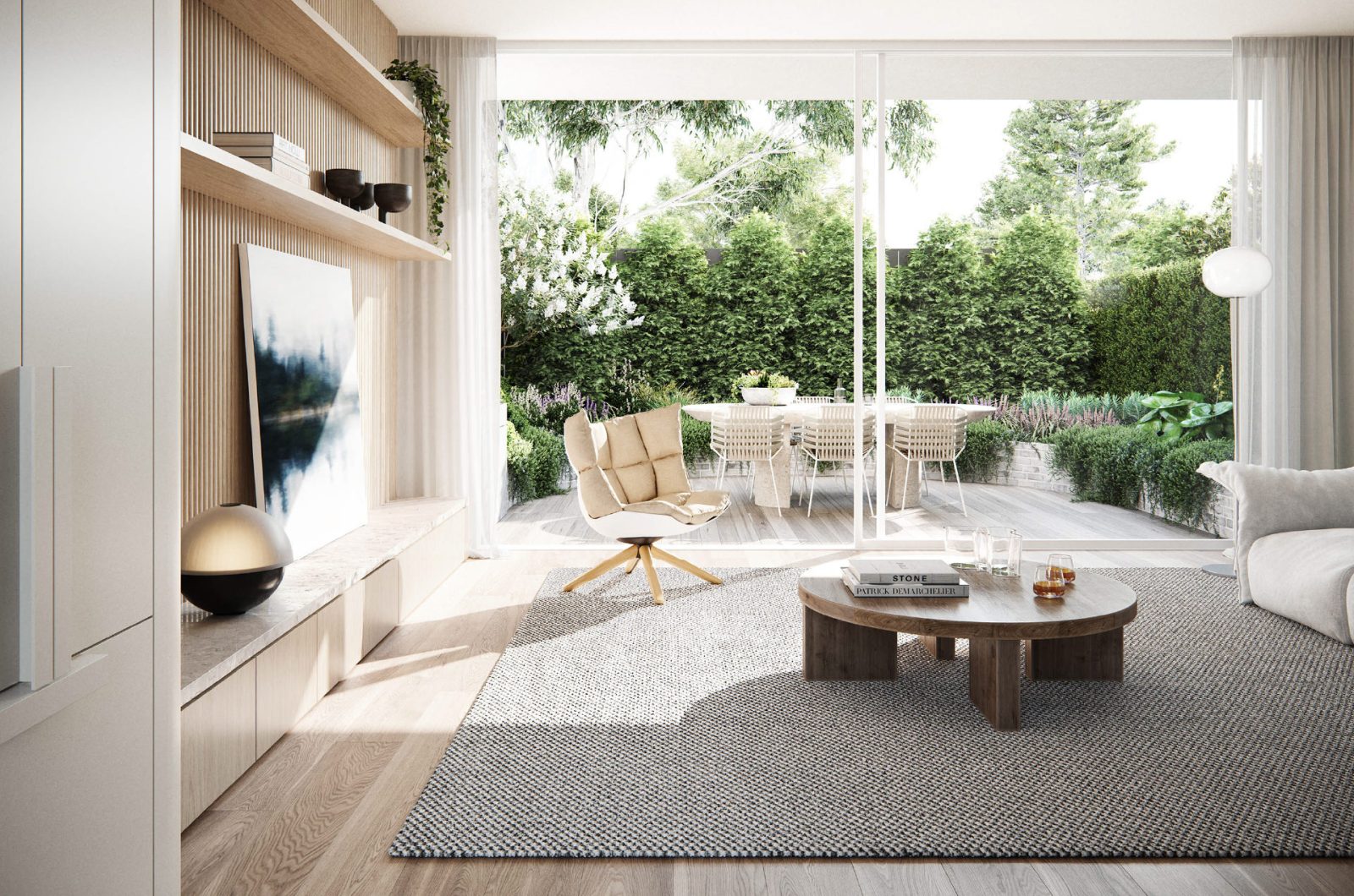 How our homes have changed: residential interior design trends | Cera ...