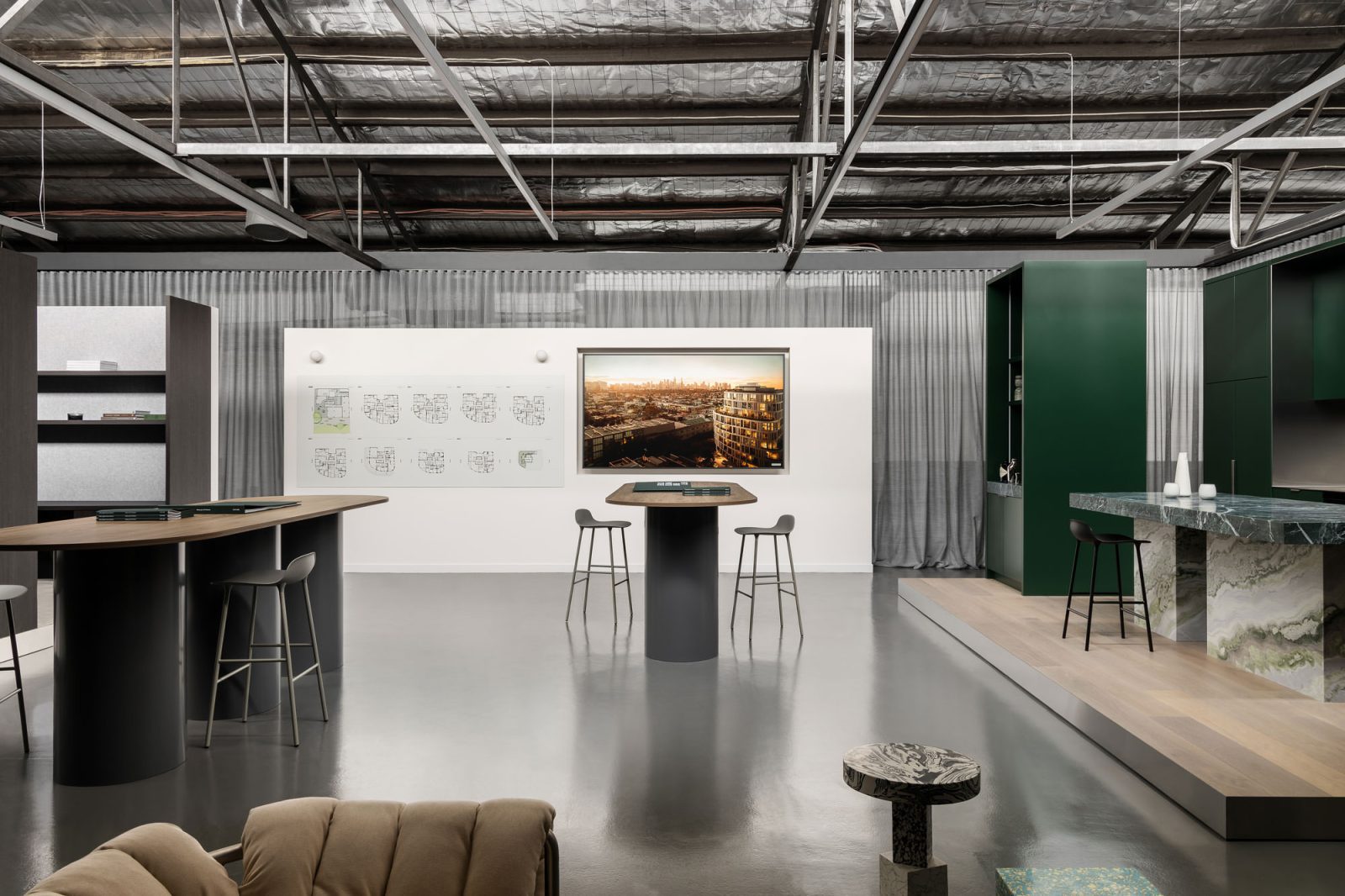 Porter St Display Suite | Cera Stribley
