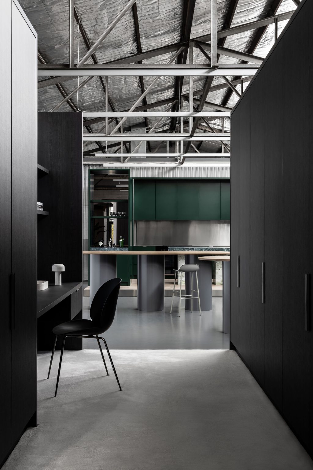Porter St Display Suite | Cera Stribley
