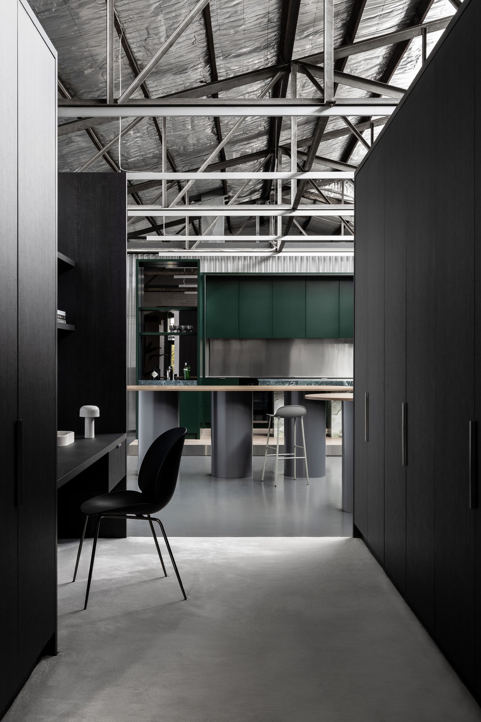 Porter St Display Suite | Cera Stribley