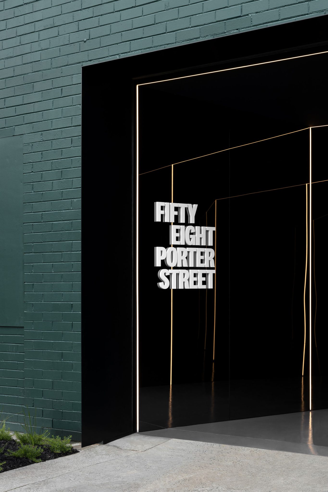 Porter St Display Suite | Cera Stribley