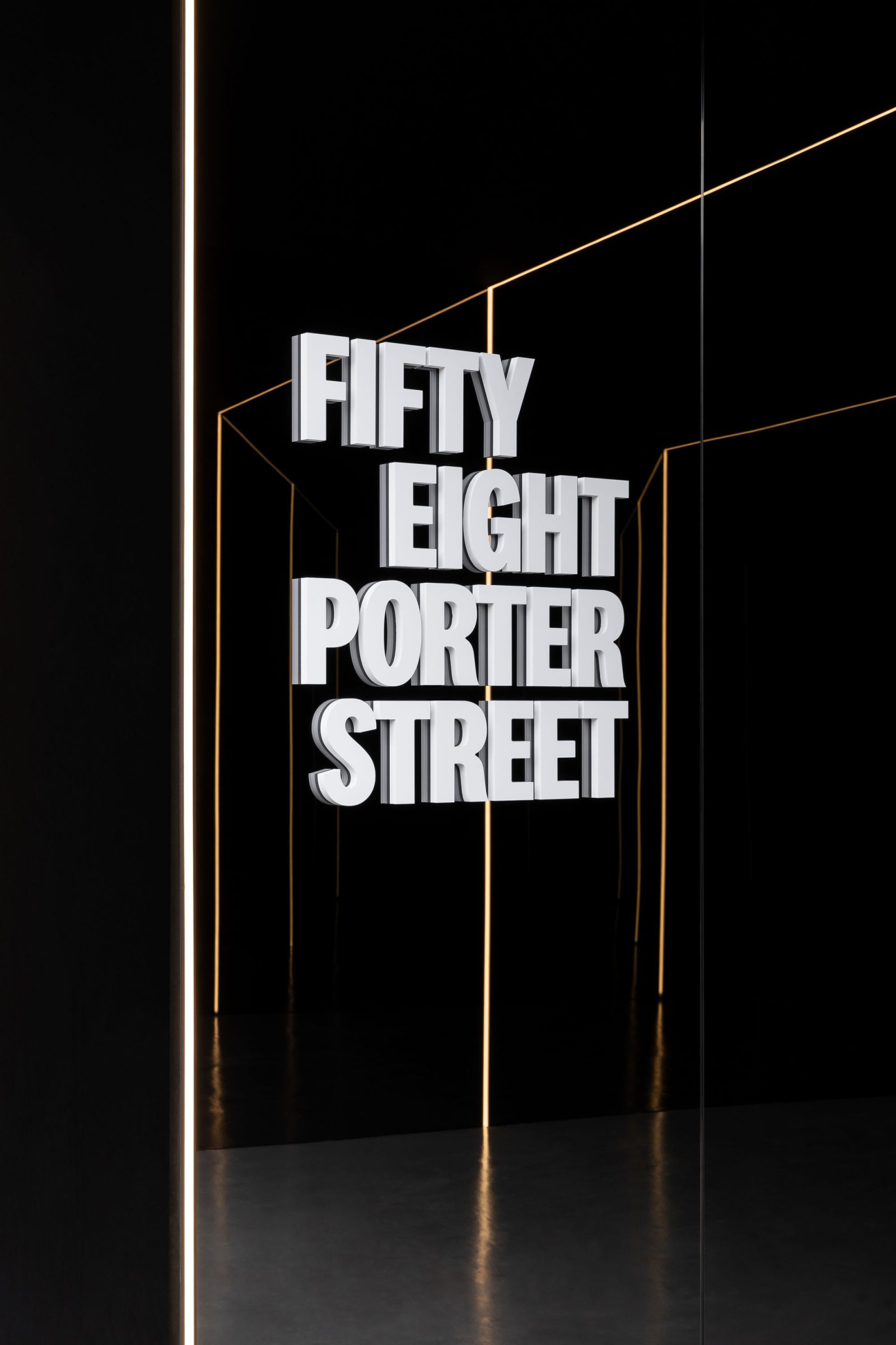 Porter St Display Suite | Cera Stribley