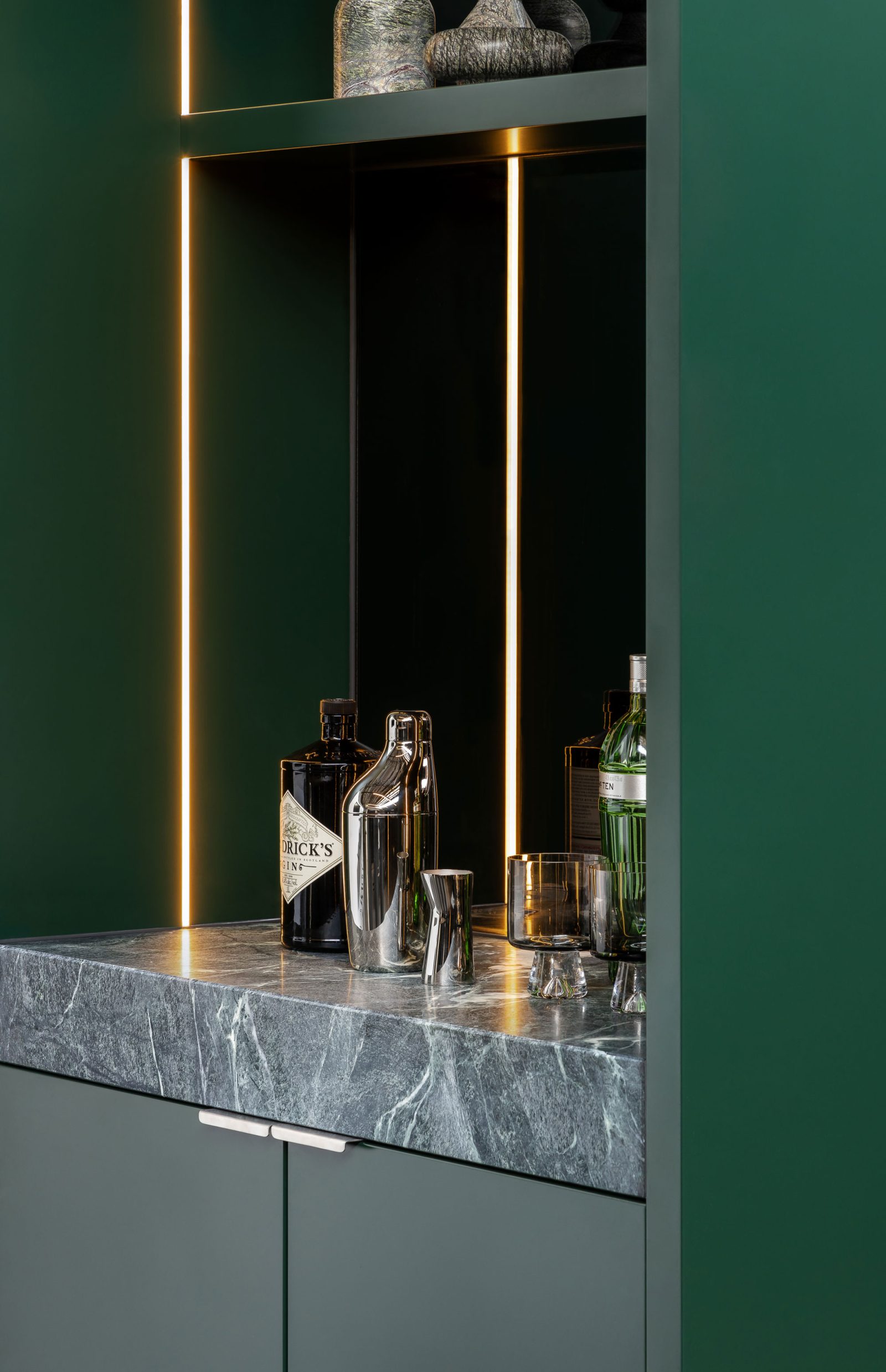 Porter St Display Suite | Cera Stribley