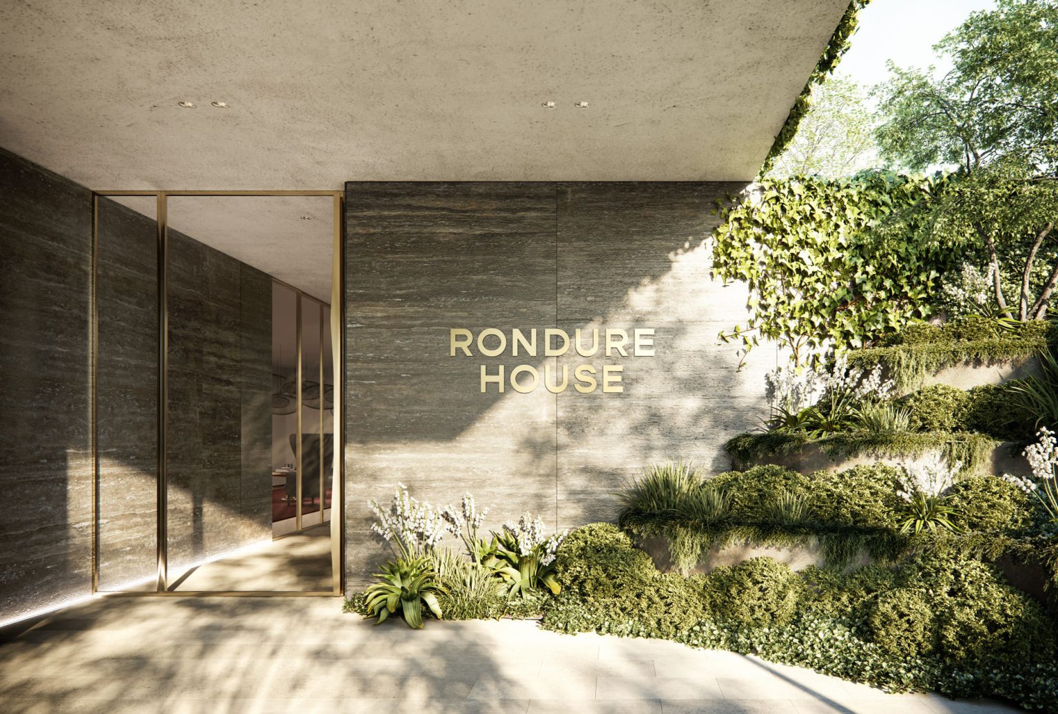 Rondure House | Cera Stribley