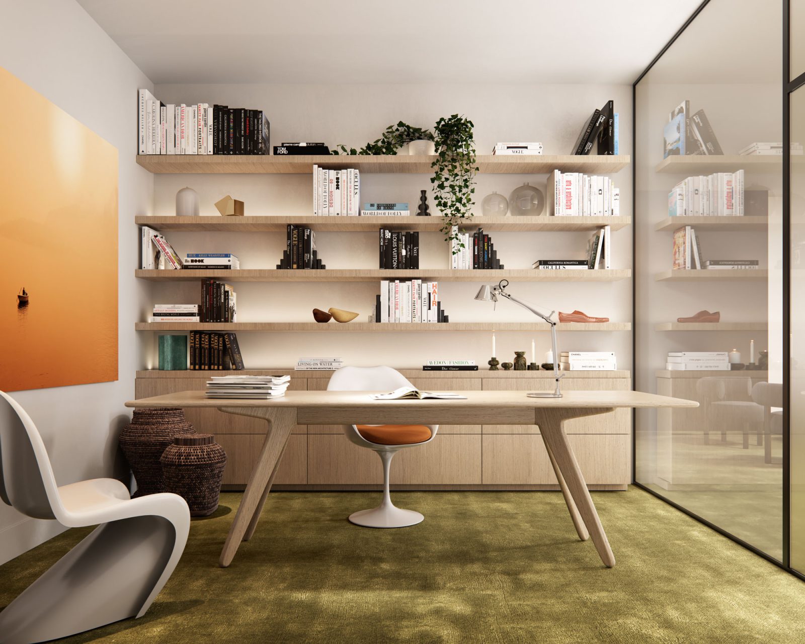 Rondure House | Cera Stribley