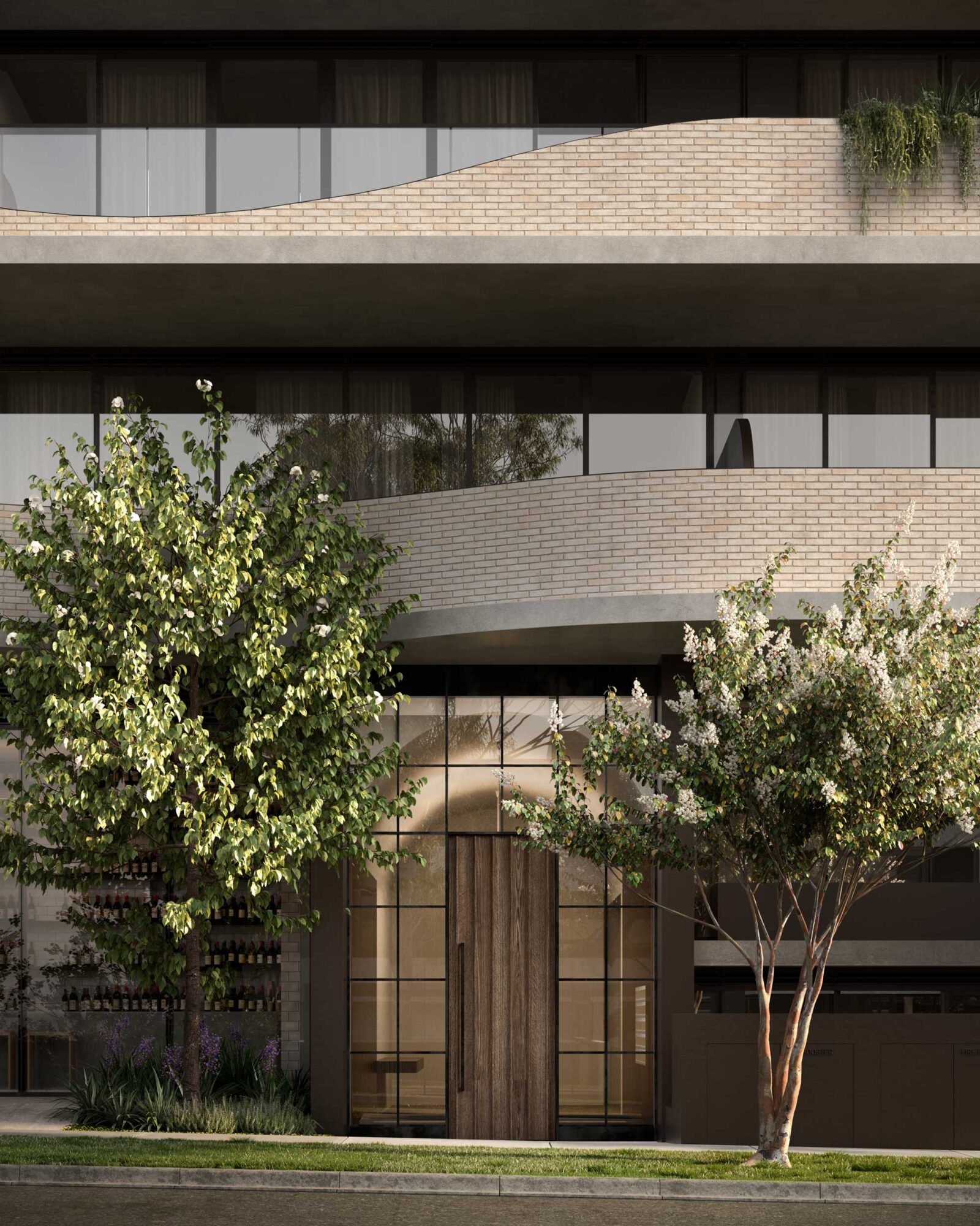 Victoria Hill Apartments | Cera Stribley