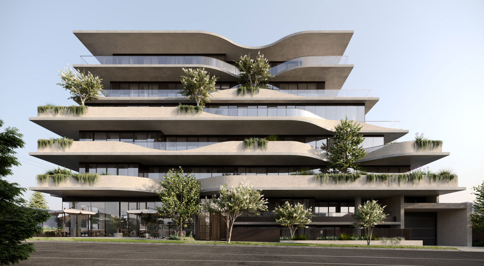 Victoria Hill Apartments | Cera Stribley