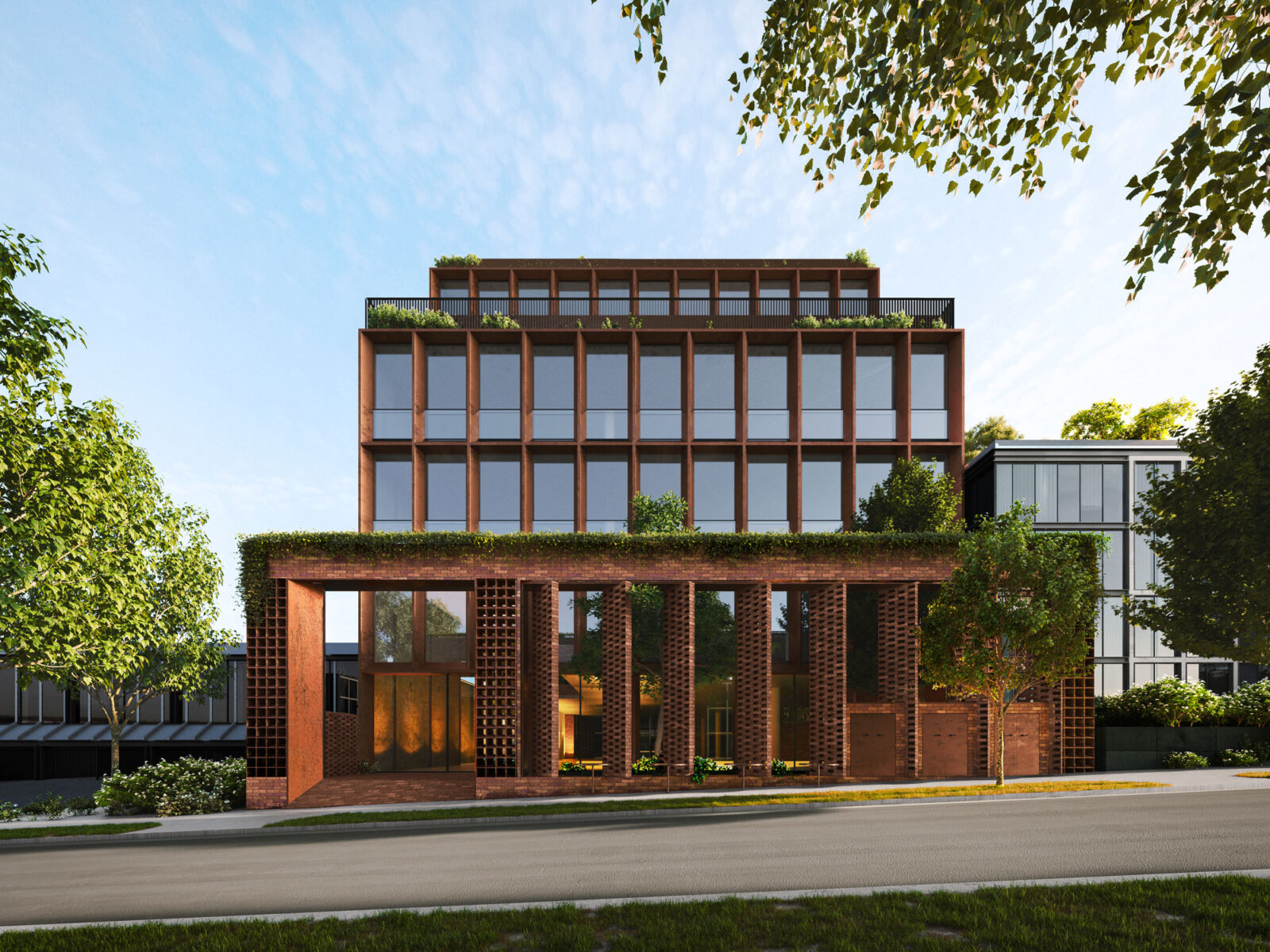 Porter St Display Suite | Cera Stribley