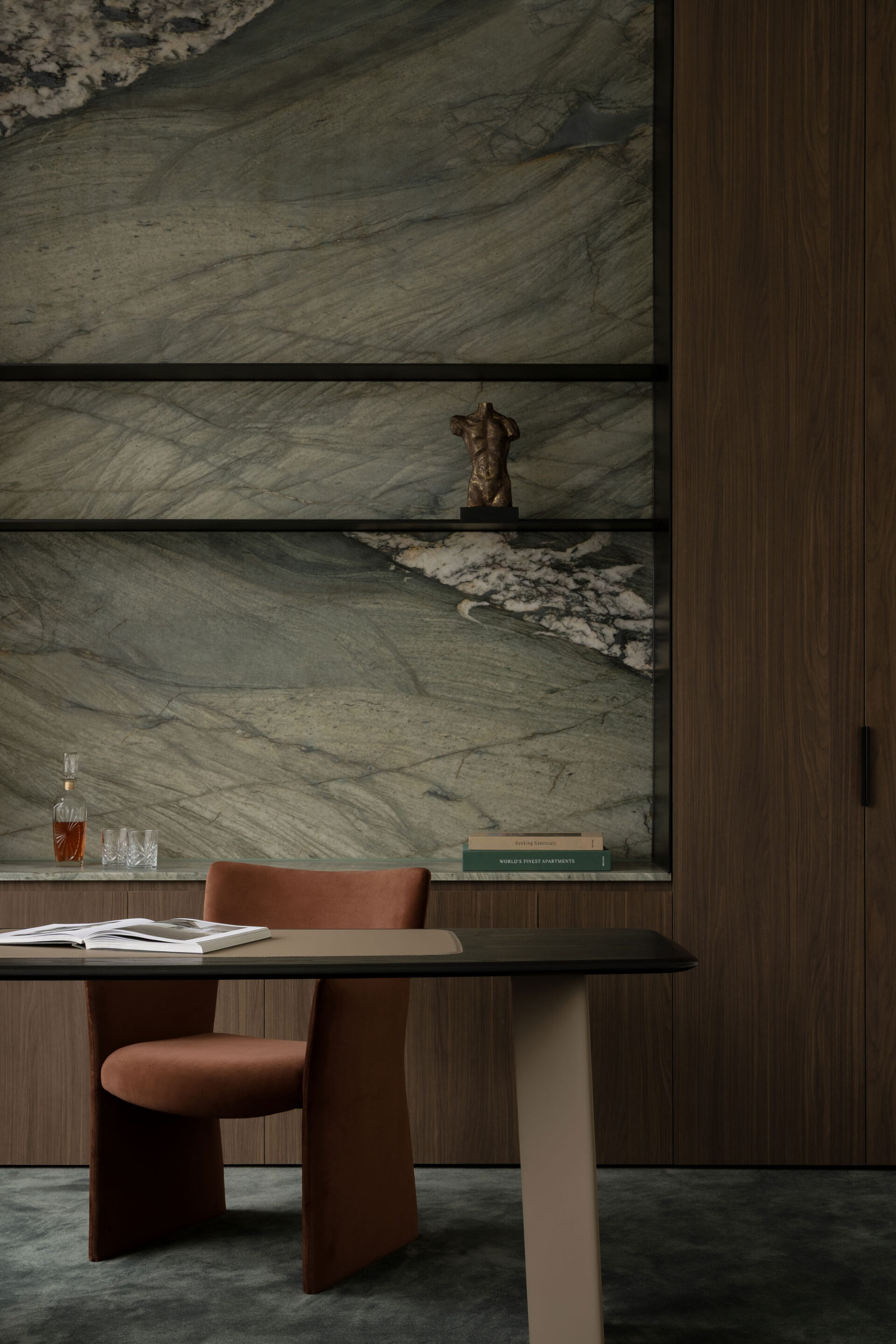 Douglas House | Cera Stribley