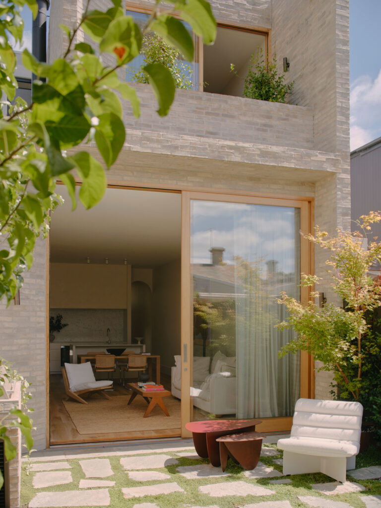 Fitzroy North House | Cera Stribley