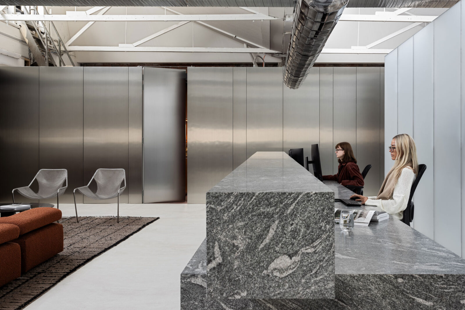 Porter St Display Suite | Cera Stribley