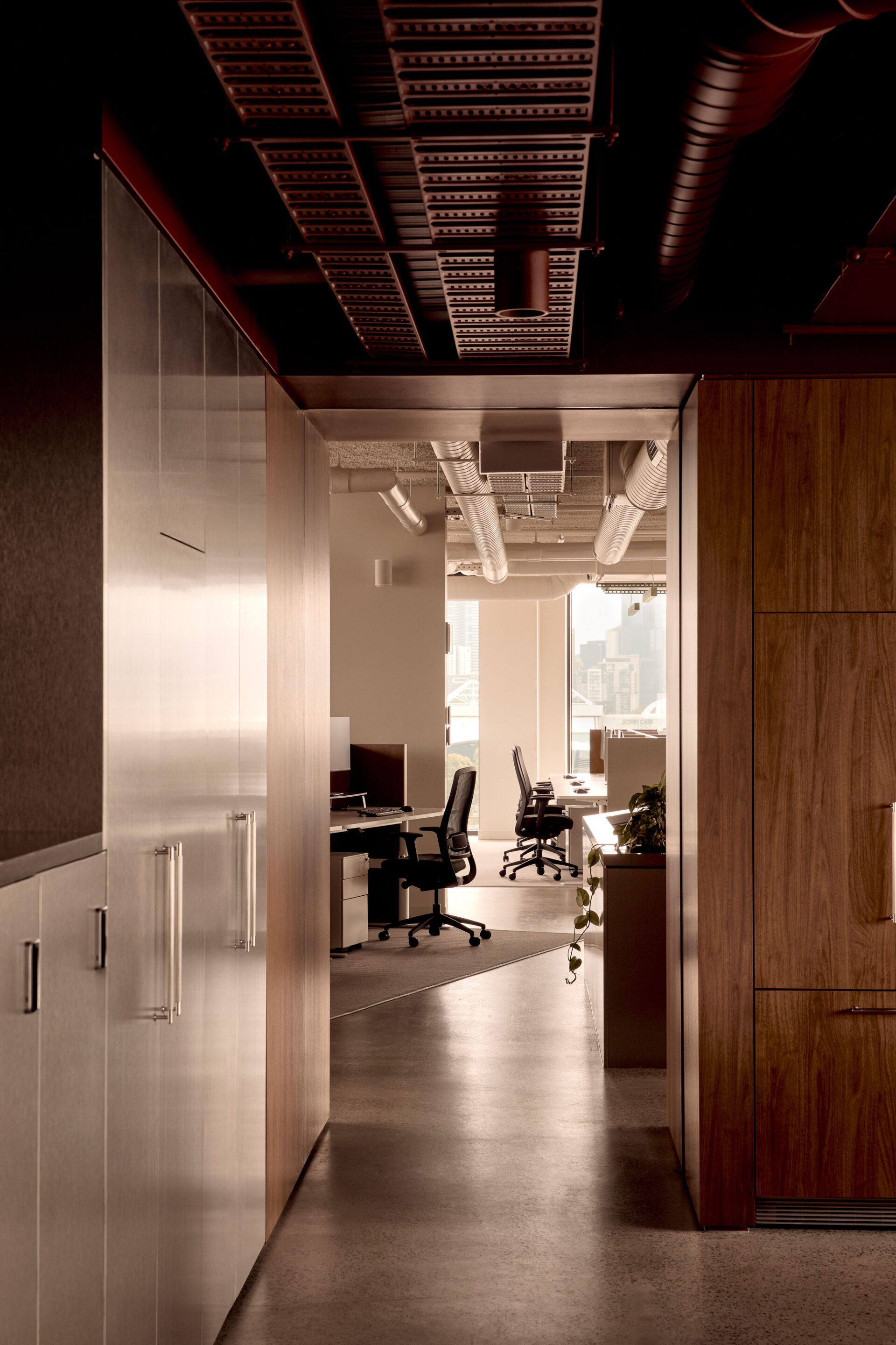 Ark Capital HQ | Cera Stribley