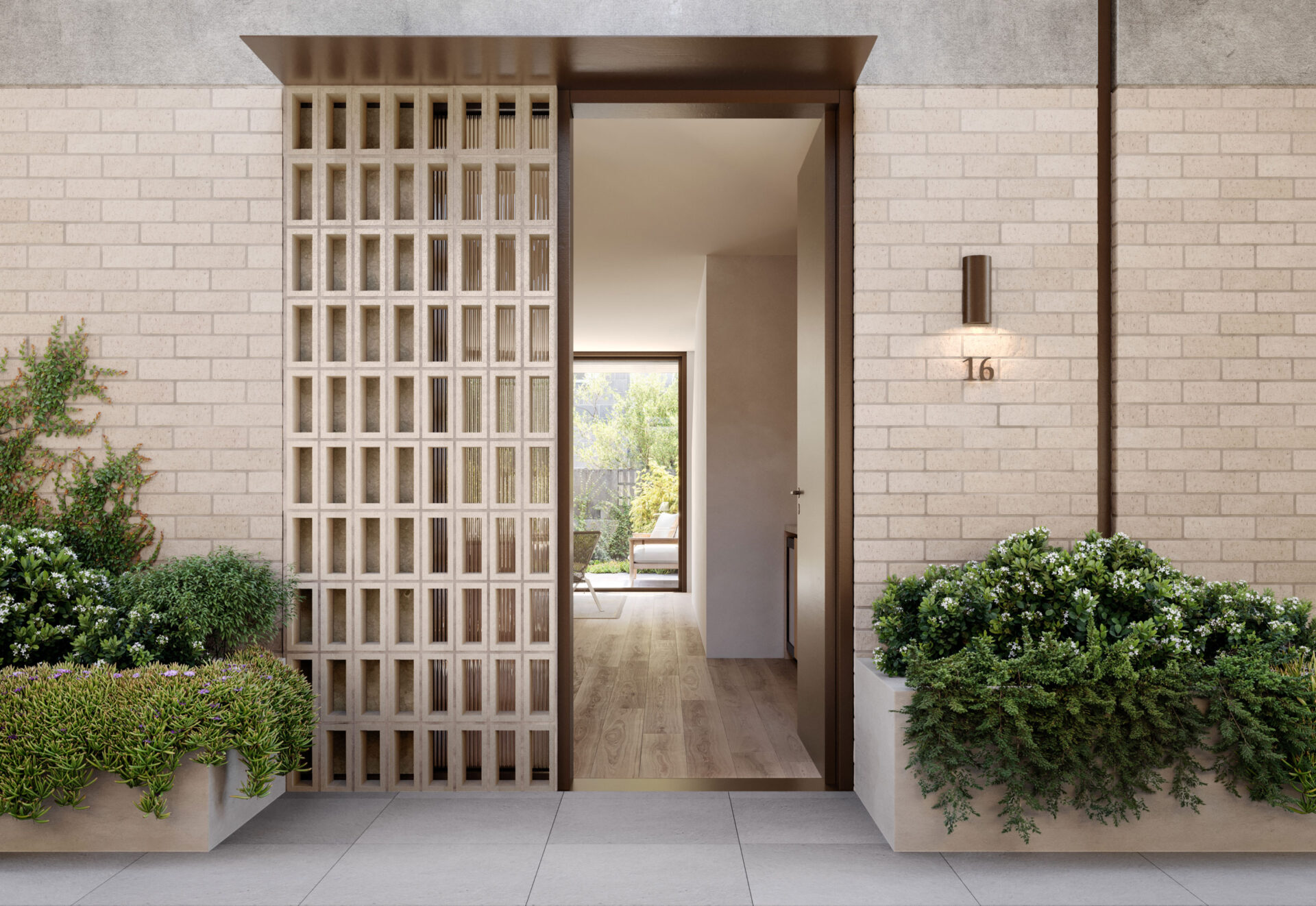 Chomley Terraces | Cera Stribley