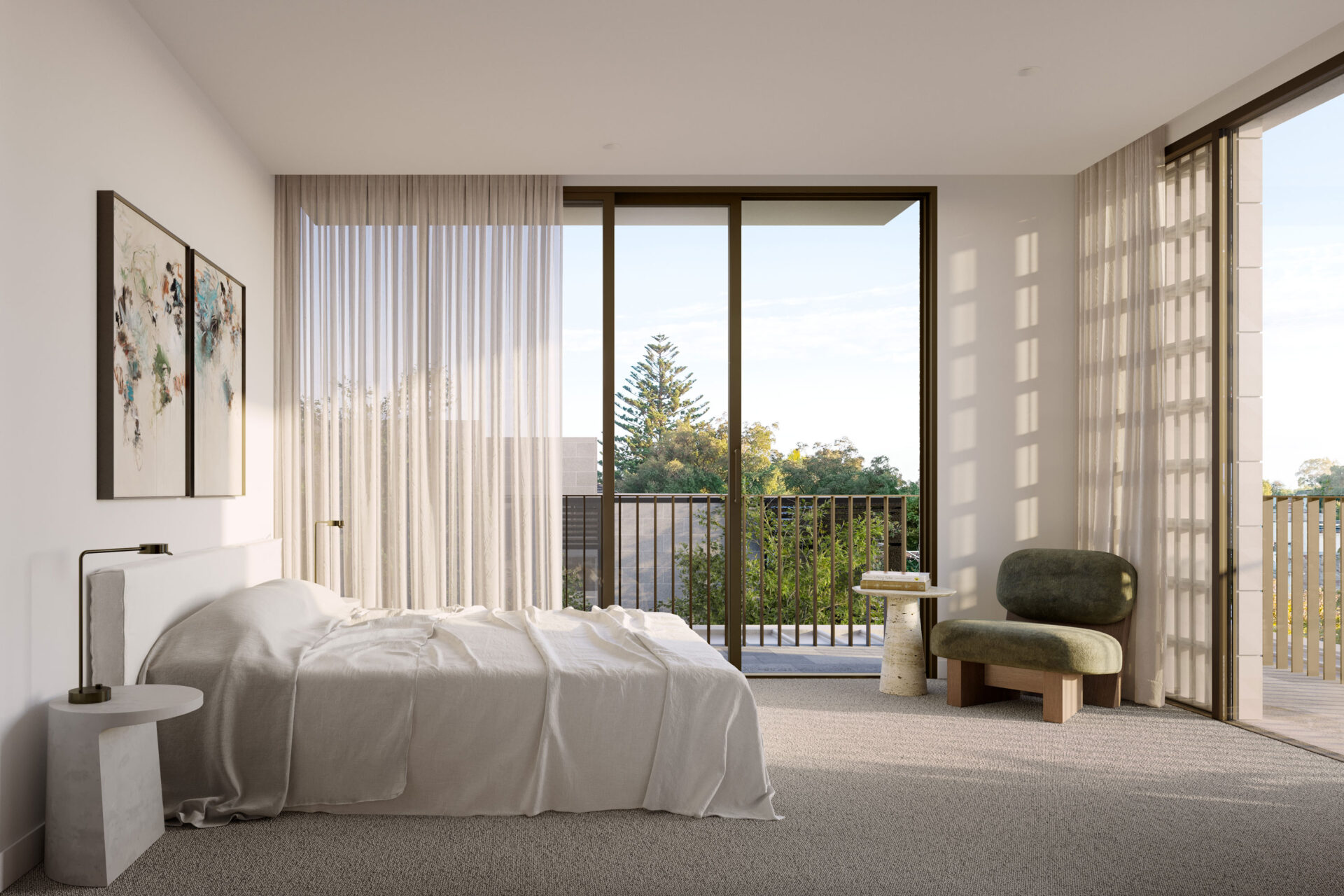 Chomley Terraces | Cera Stribley