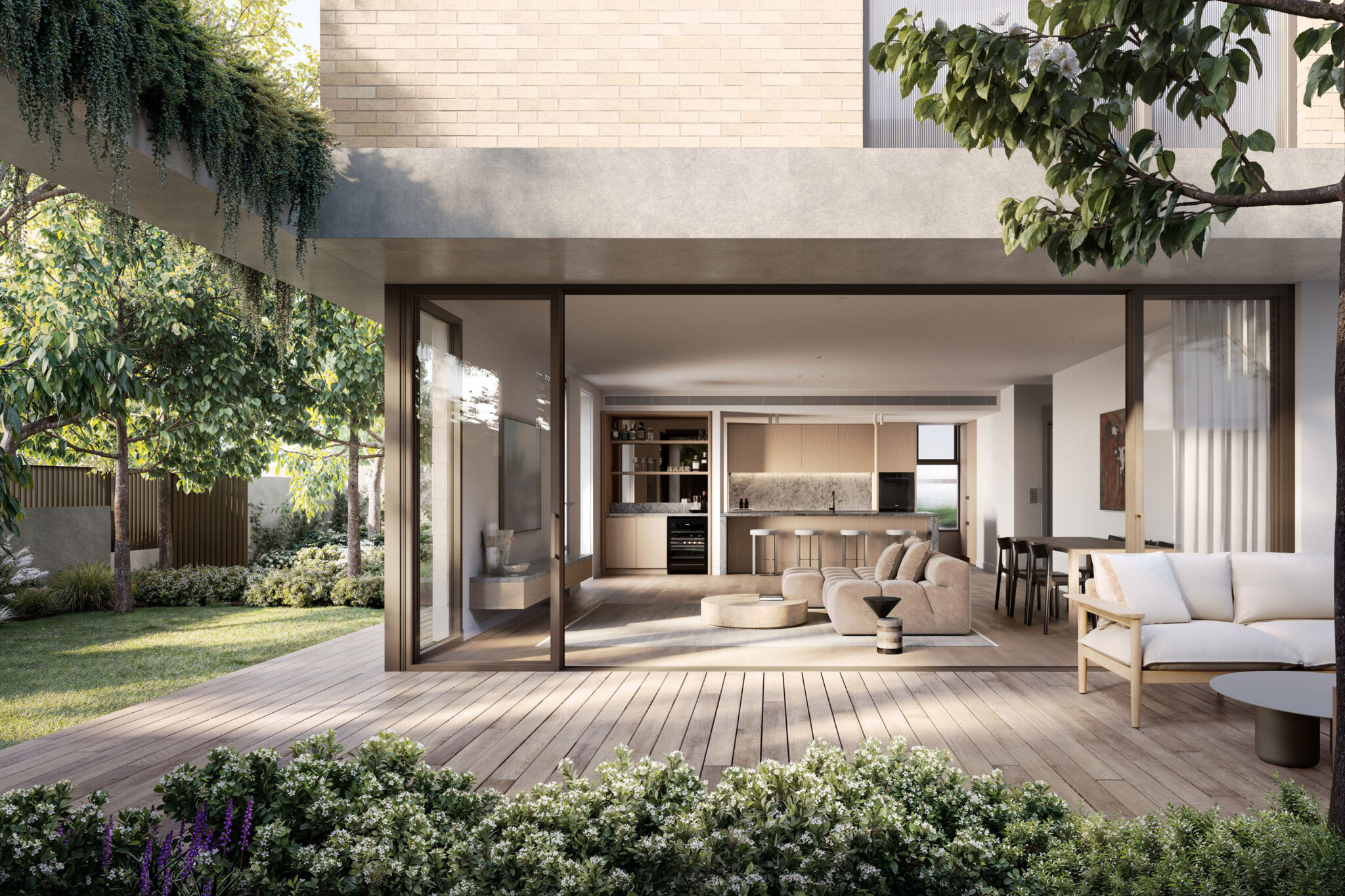 Chomley Terraces | Cera Stribley