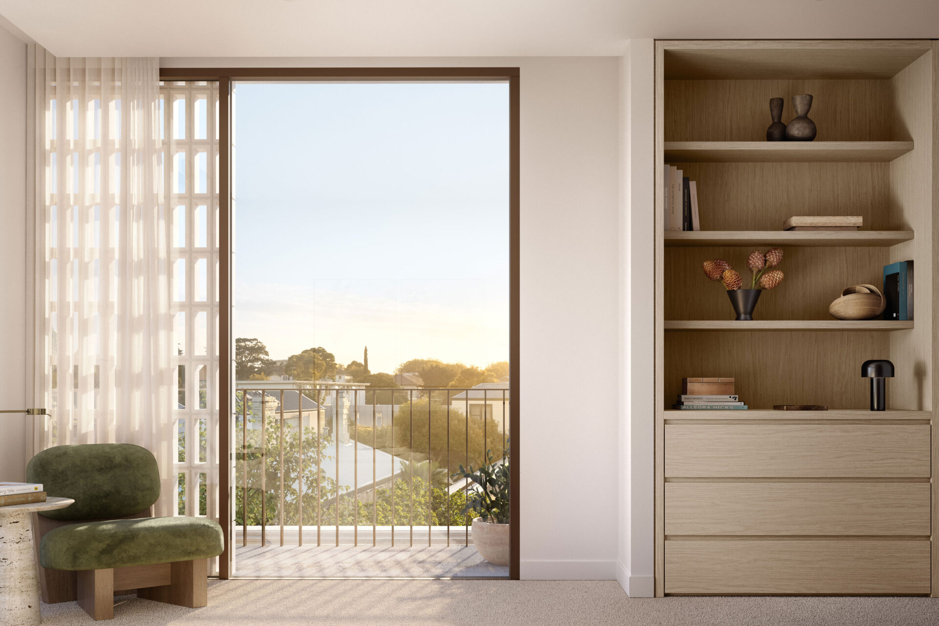 Chomley Terraces | Cera Stribley