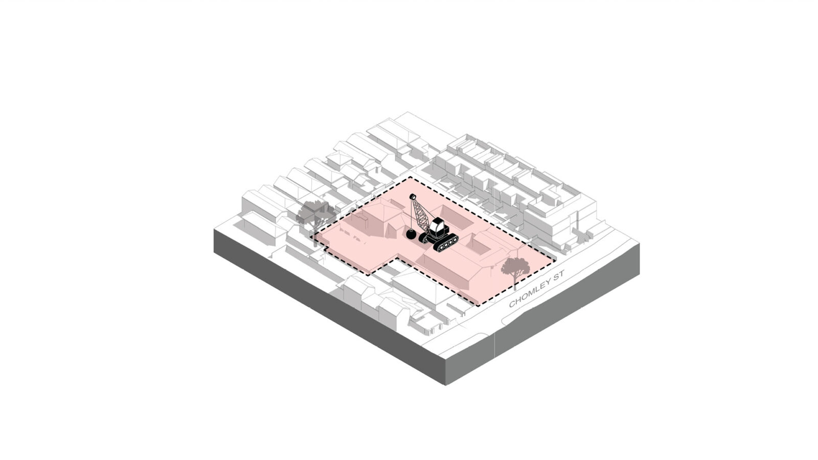 Chomley Terraces | Cera Stribley