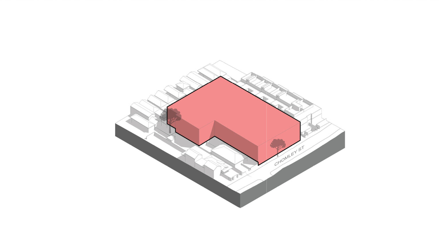 Chomley Terraces | Cera Stribley